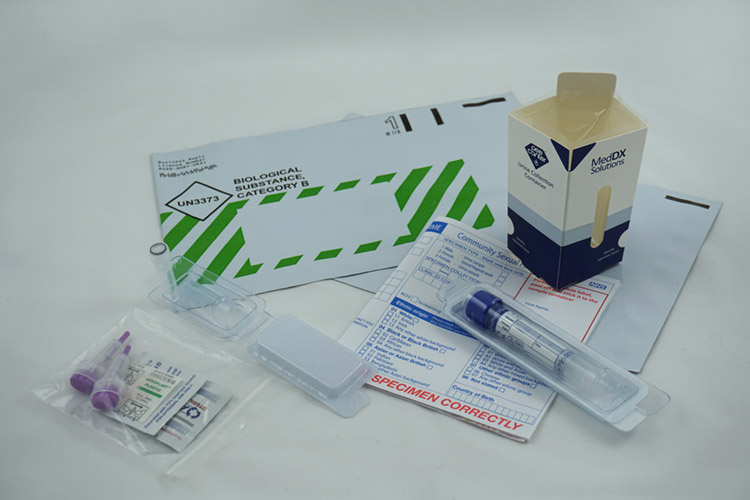 Clinical Trials :: MedDX